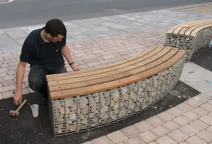 Hitech Gabion: Durable Erosion Control & Landscaping Solution