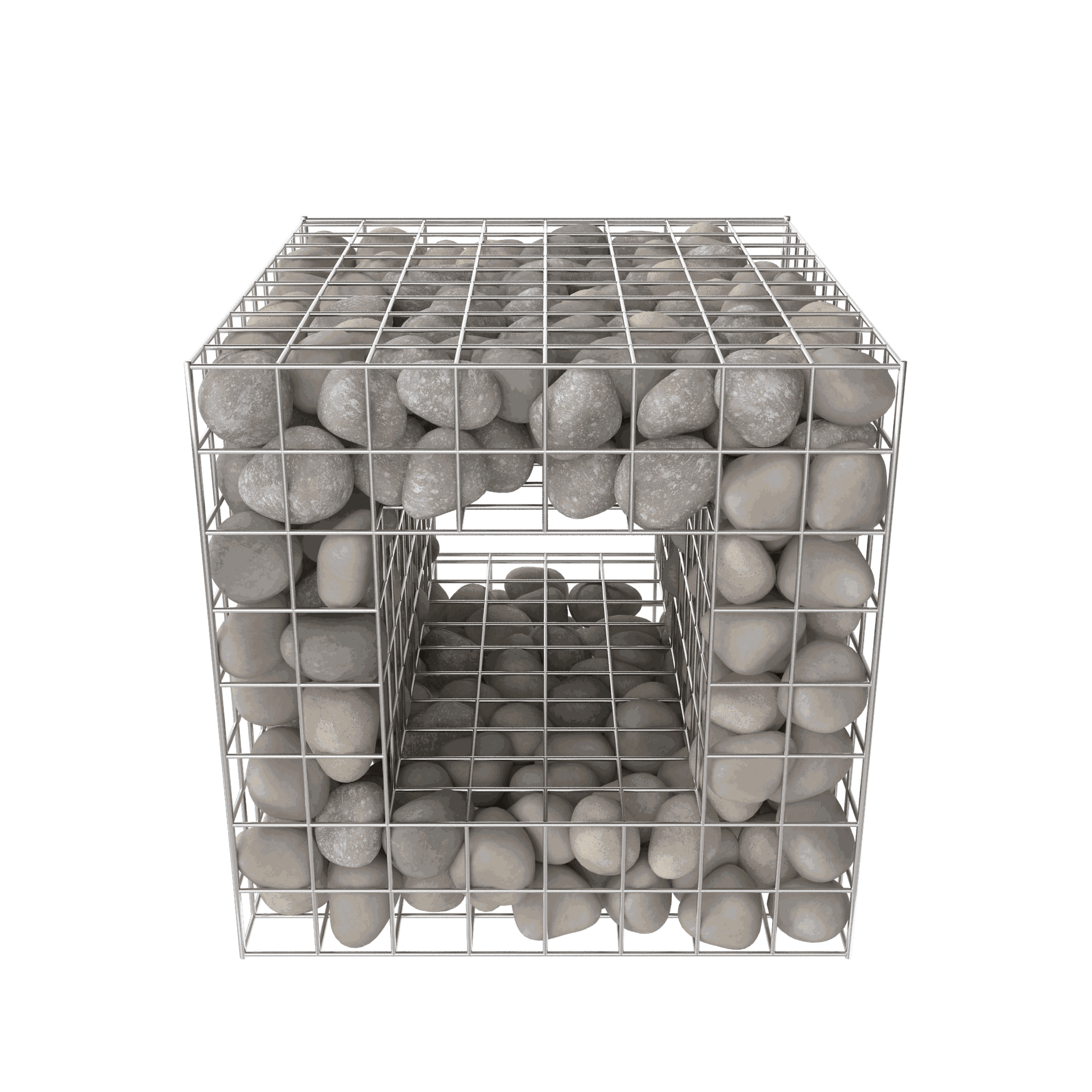 Customize Your Gabion Fireplace - Tailored Designs | Hitech Gabion