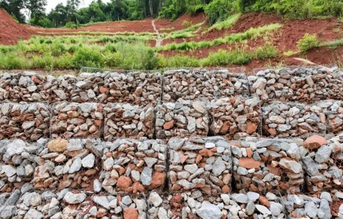 Gabion Types | Hitech Gabion Saudi Arabia