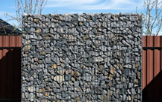 Gabion Types | Hitech Gabion Saudi Arabia