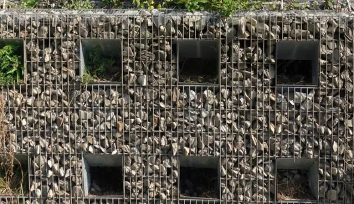 Gabion Types | Hitech Gabion Saudi Arabia