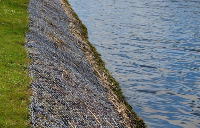 High-quality gabion mattresses in Saudi Arabia for erosion control and