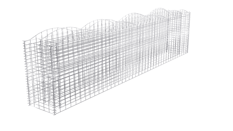 Premium Gabion Planters for Enhanced Garden Aesthetics | Hitech Gabion