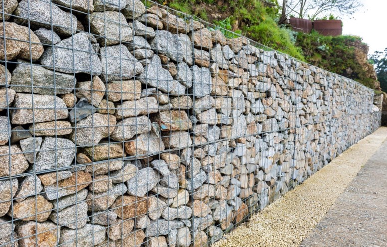High-Security Defensive Barriers Saudi Arabia | Hitech Gabion