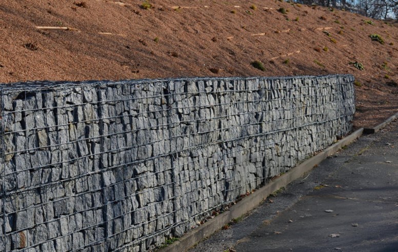 High-Strength Welded Gabions for Retaining Walls & Landscaping