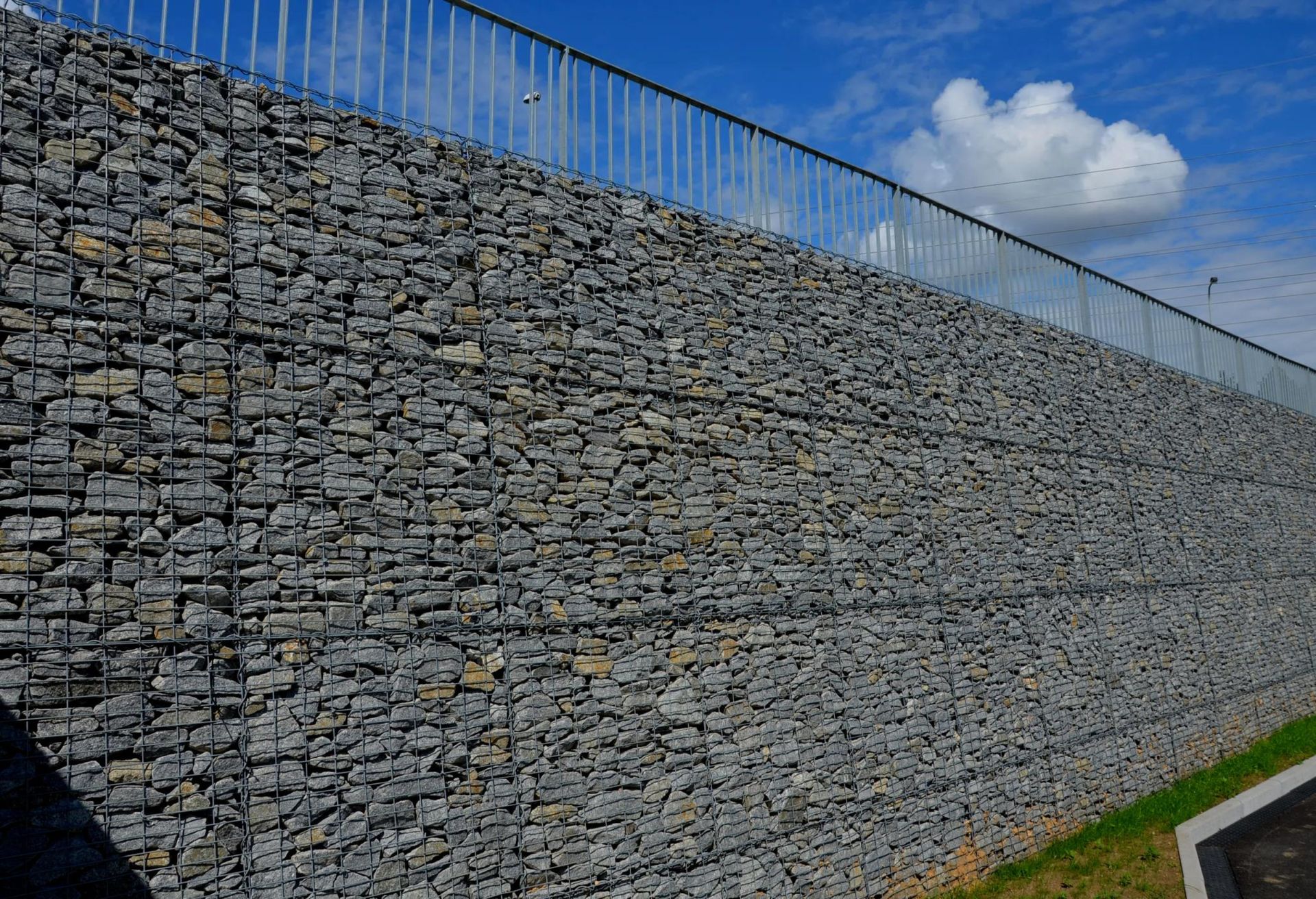 Hitech Gabion: Durable Erosion Control & Landscaping Solution
