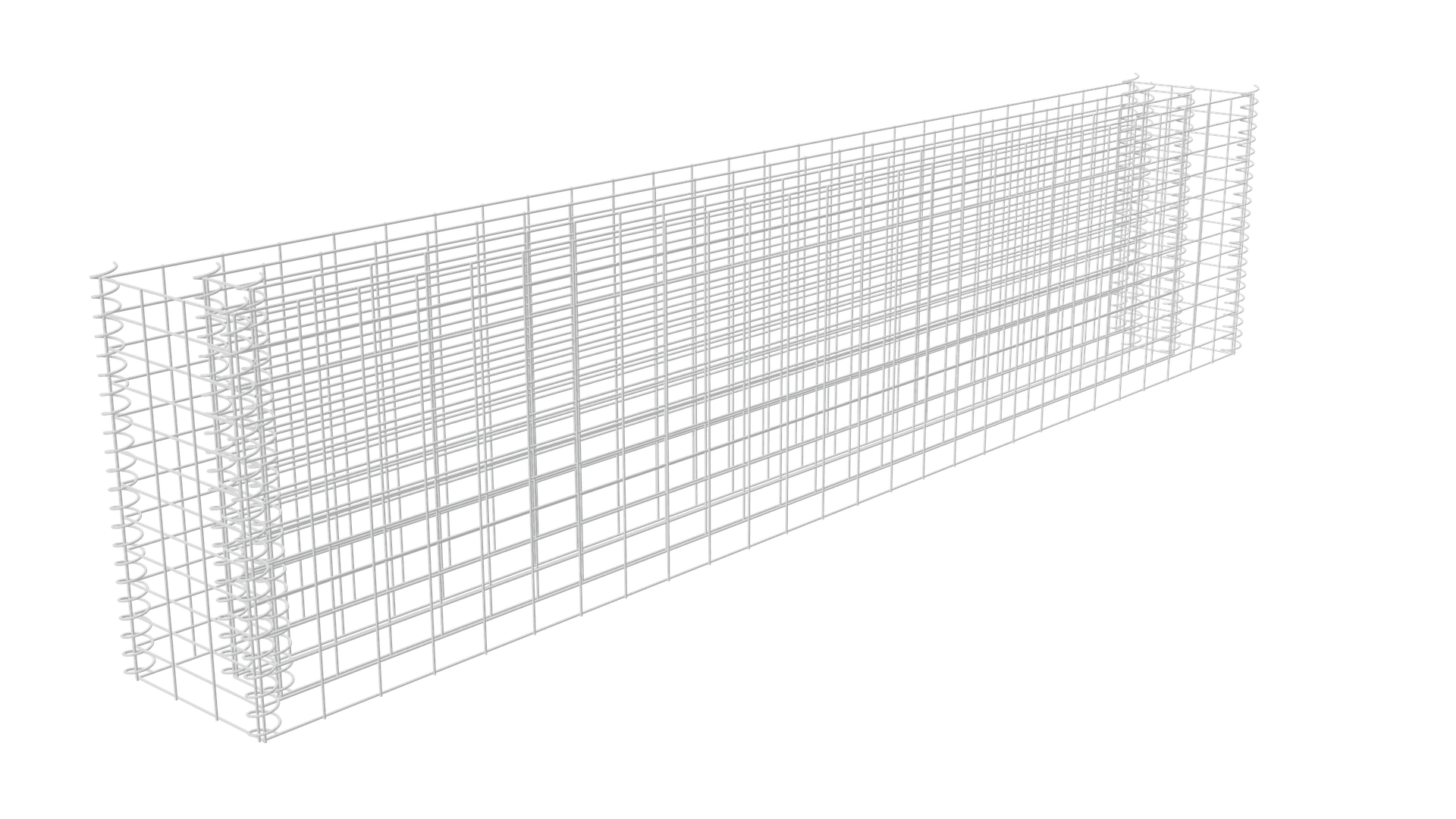 Transform Your Garden with Stylish Gabion Raised Beds