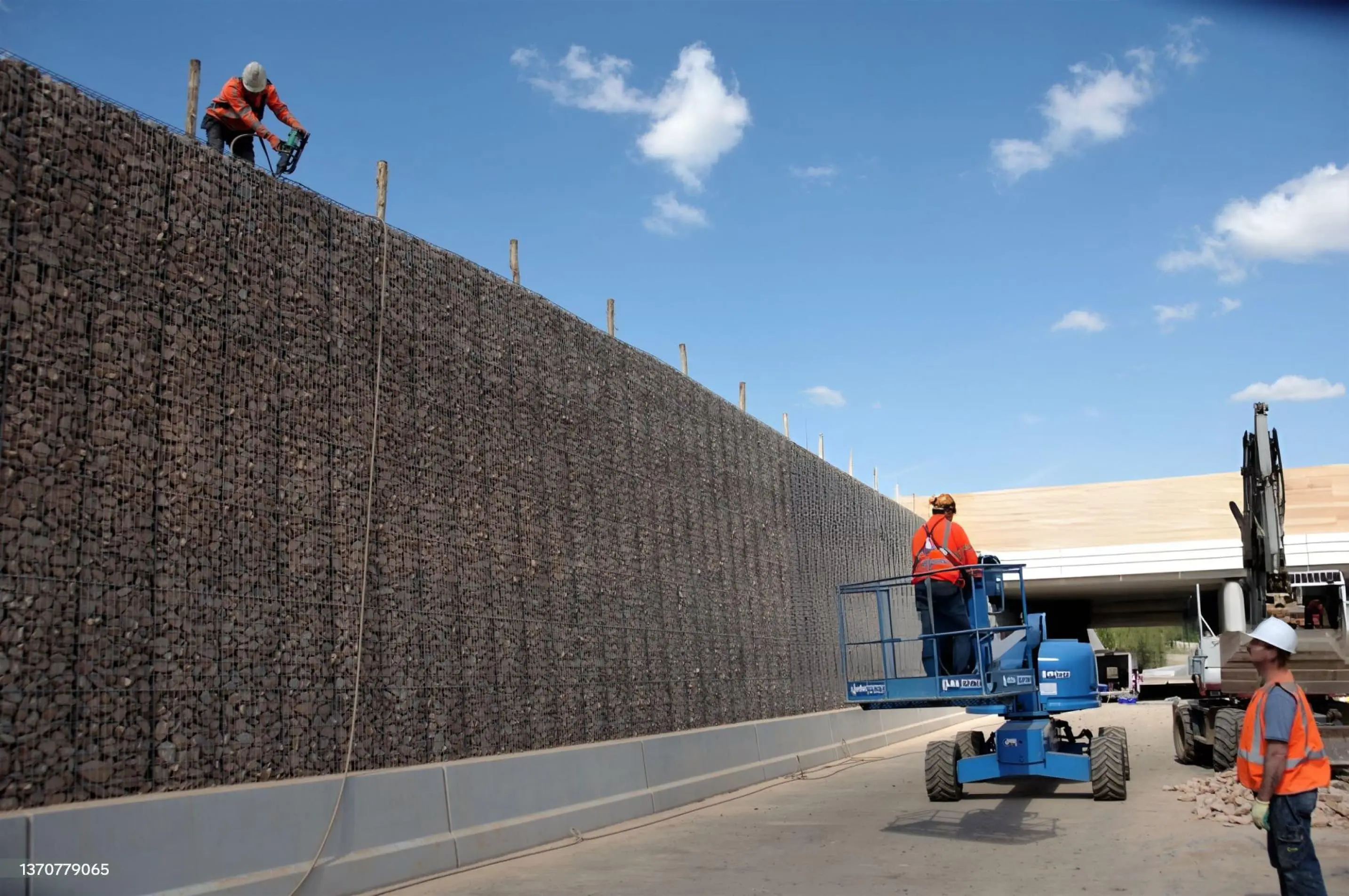 Benefits of using gabions in construction projects in Saudi Arabia ...
