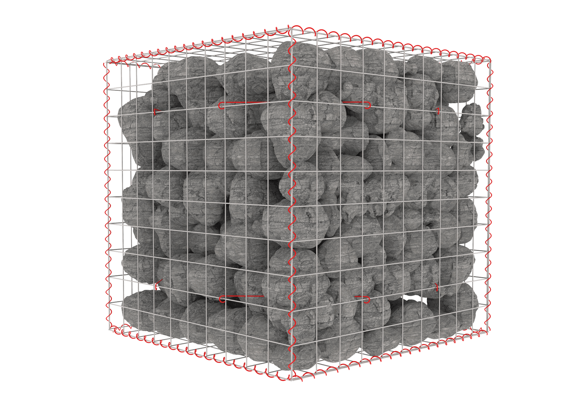 High-quality gabion boxes in Saudi Arabia for strong walls and stunnin