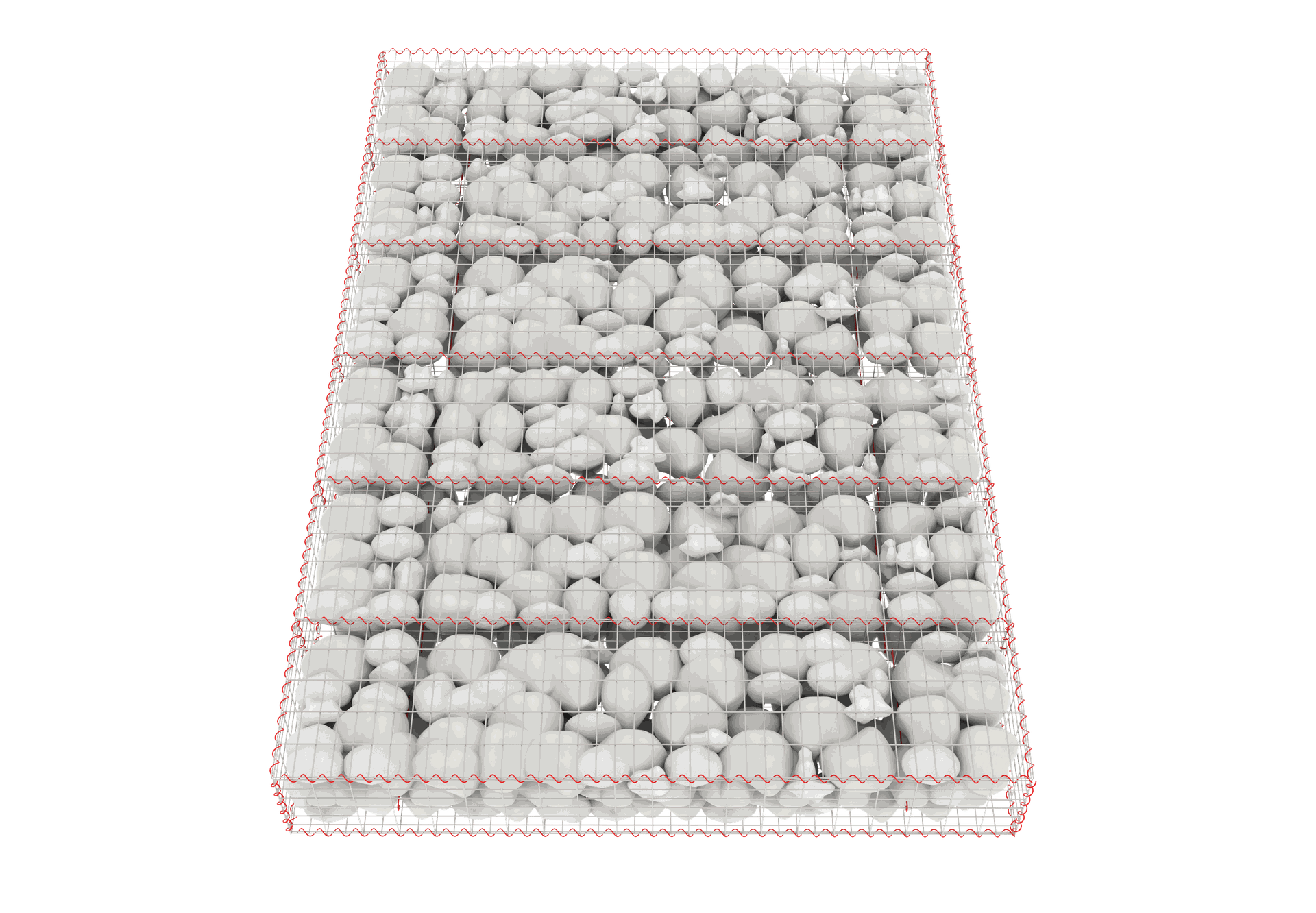 High-quality gabion mattresses in Saudi Arabia for erosion control and