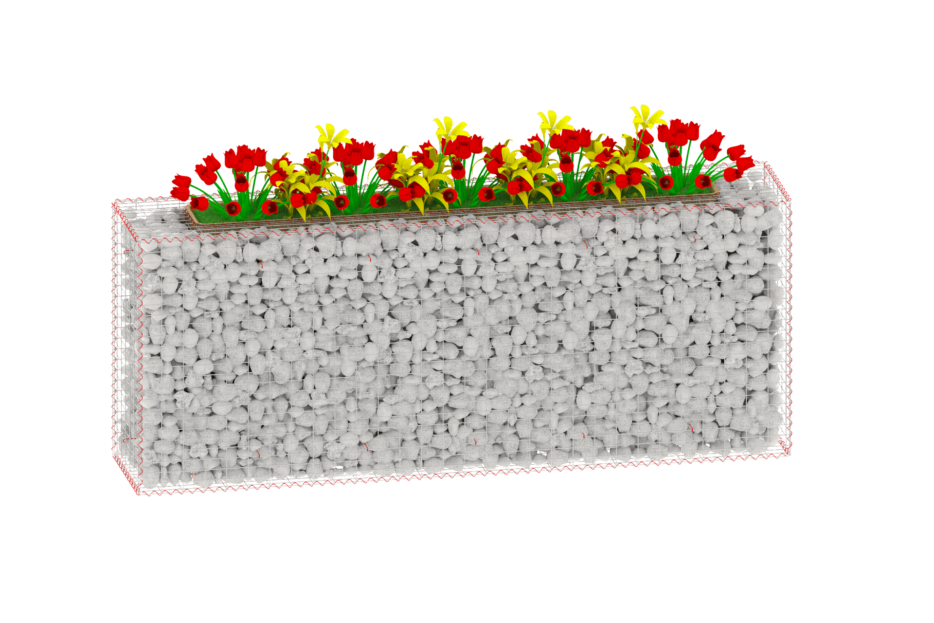 Gabion Baskets Comparison Available and Custom Made