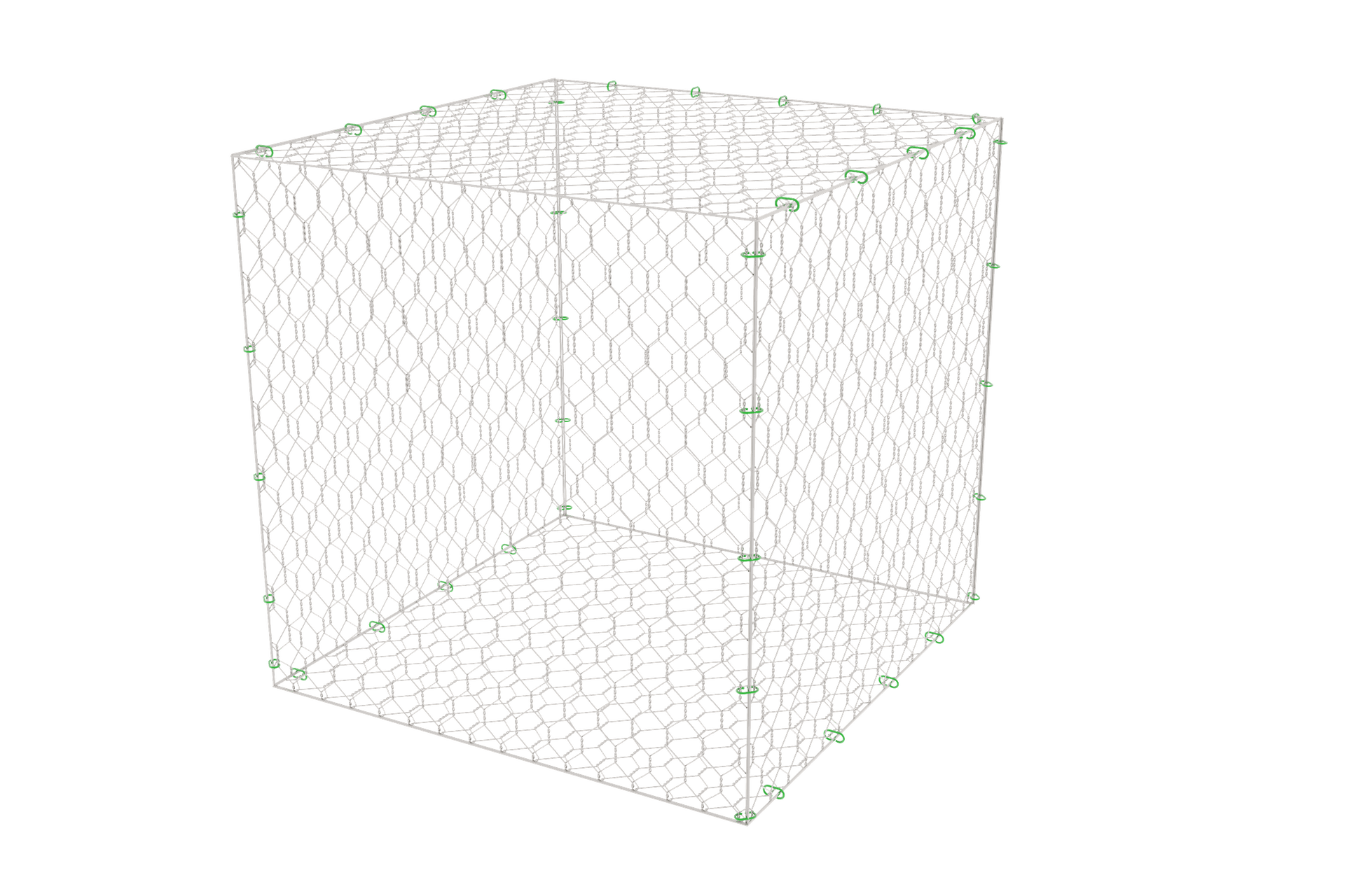 Gabion Box and Gabion Mattress Erosion Control in Saudi Arabia.