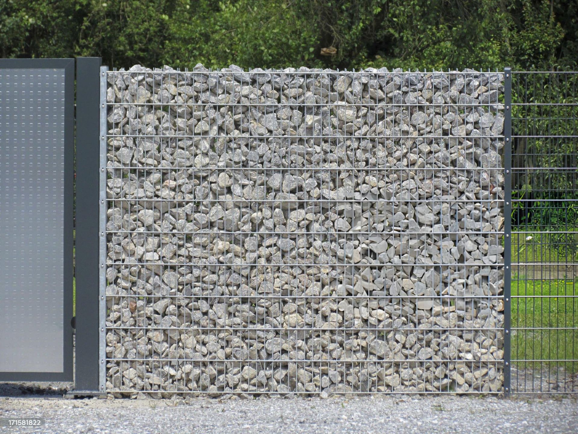 Elevate Your Commercial and Residential Projects with Hitech Gabion ...