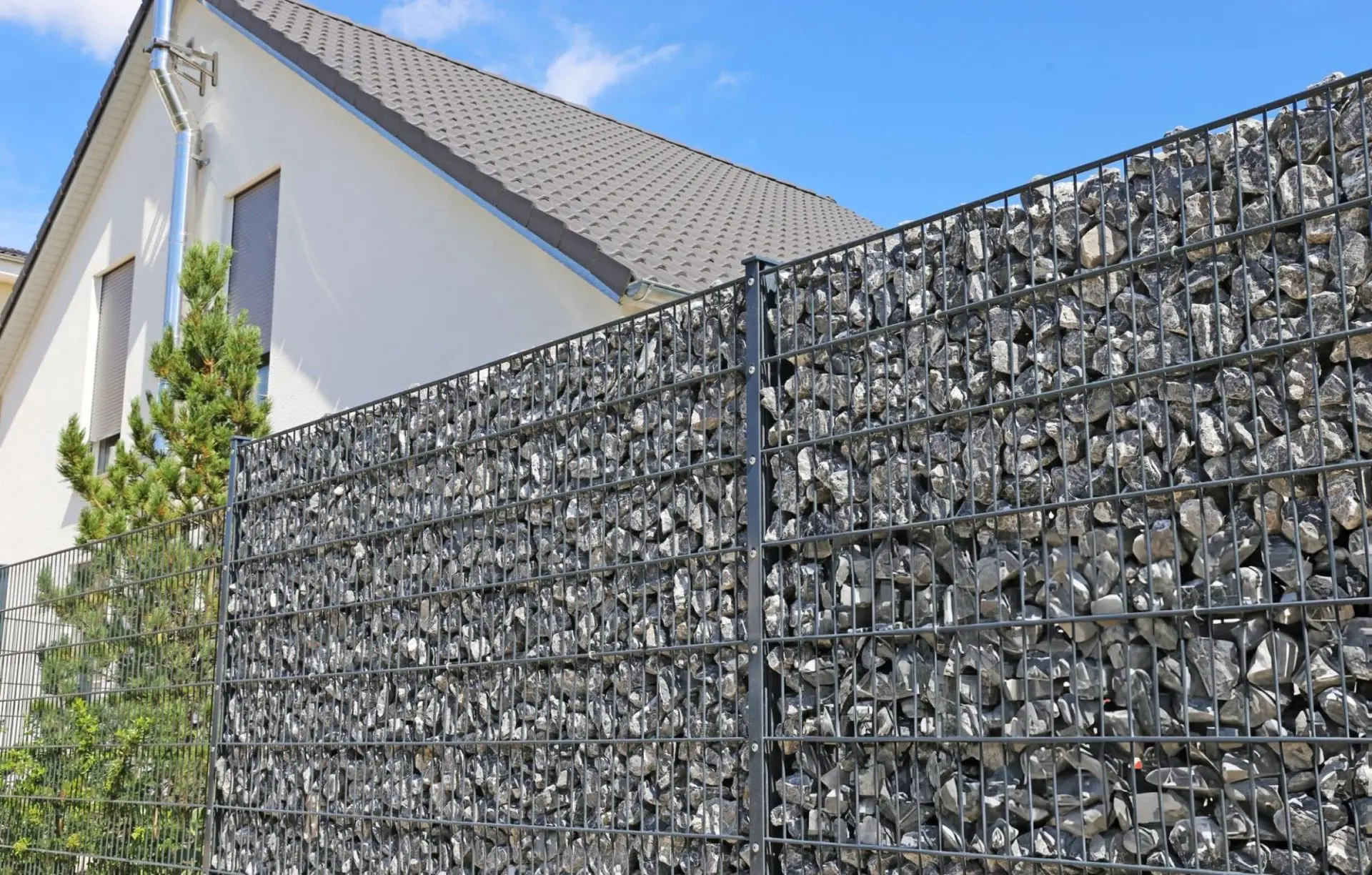 Cost-Effective Erosion Control with Gabion Walls | Hitech Gabion